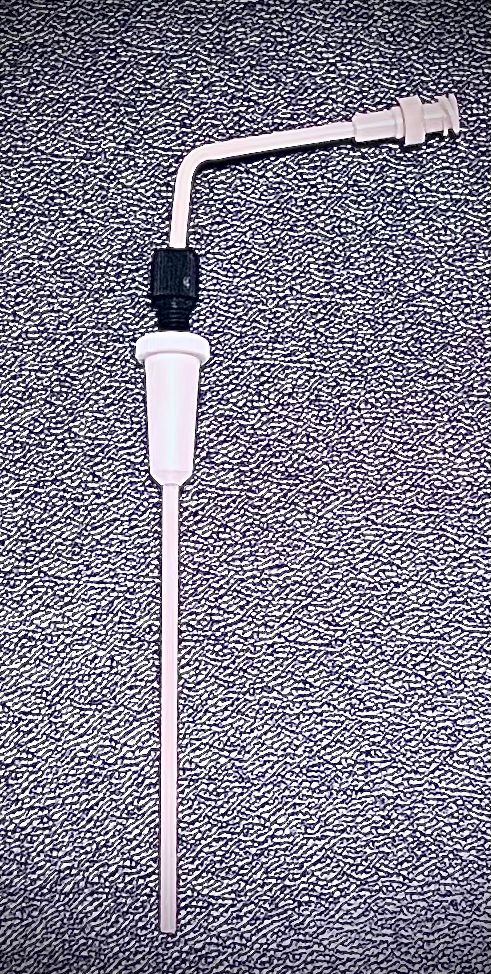 Part 74-104-201 of Hanson Teledyne - Manual Sampling Cannula