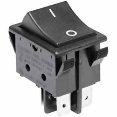 Part 91-212-057 of Hanson Teledyne - Switch, Rocker